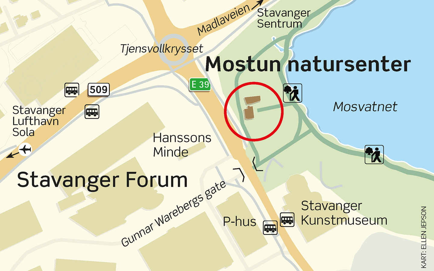 Det blir Sommer ved Mosvatnet også i år! | Naturvernforbundet i Rogaland