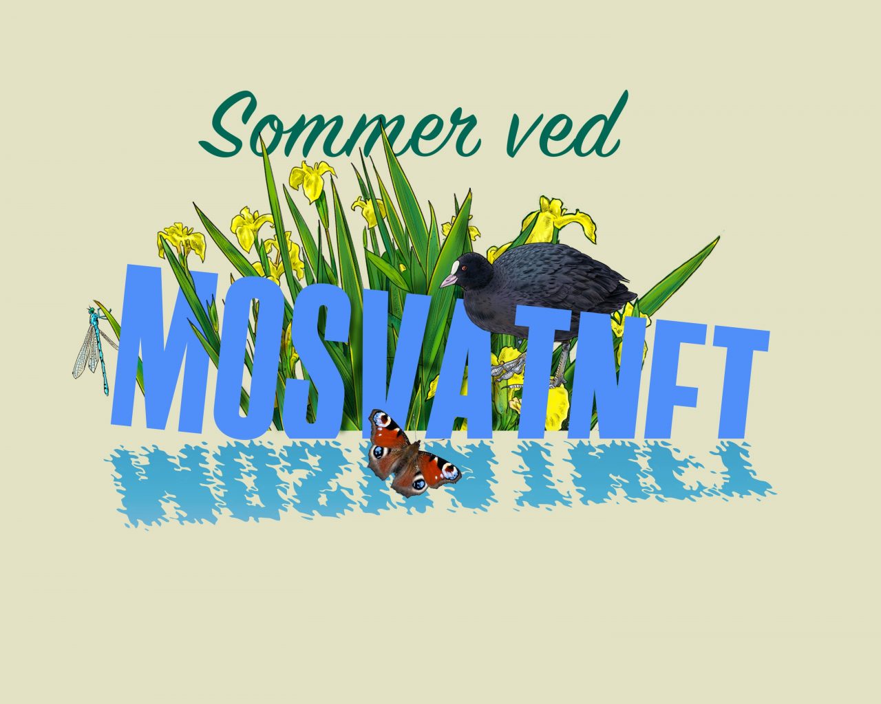Sommer ved Mosvatnet | Naturvernforbundet i Rogaland
